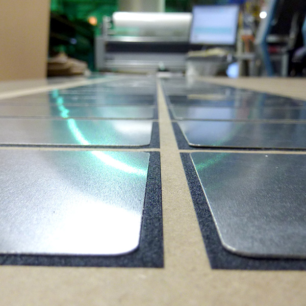 Metal Invitation Cards, VIP Cards, Plaques