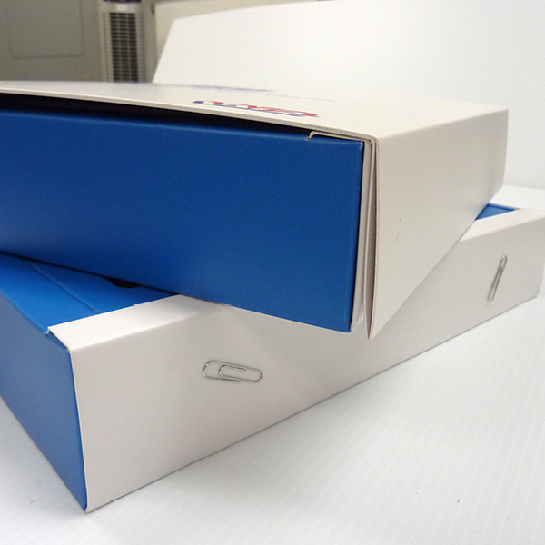 Prototype Packaging, Short Run, Corrugated, SBS, 24pt, Box, Retail