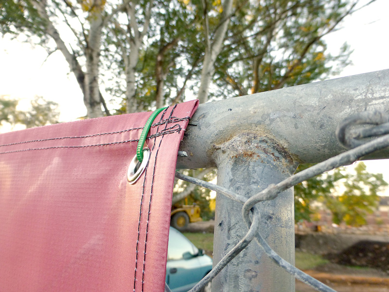 Custom Vinyl Banner | Fence Banner | Outdoor Banner | Hanging Banner ...