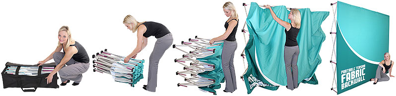 Hopup Display | Backdrop | Step and Repeat | Background Graphic ...