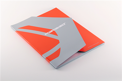 Custom Printed Folders - Perfect for Branding