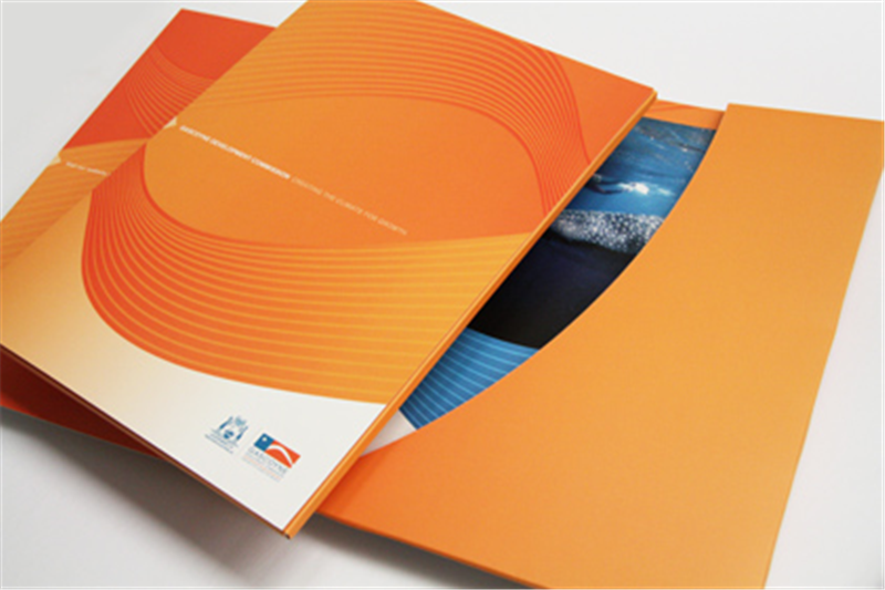 Custom Printed Folders - Perfect for Branding