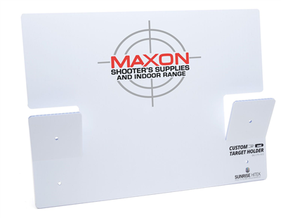 Custom Target Holder