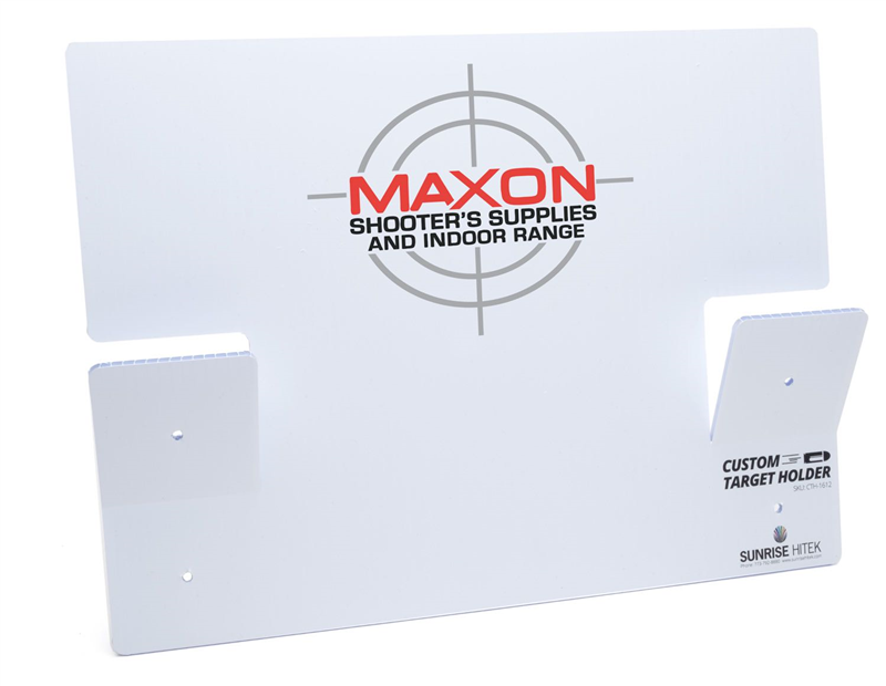Custom Target Holder