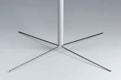 Free Standing Pole Sign | Events, Directions & Trade Show Display