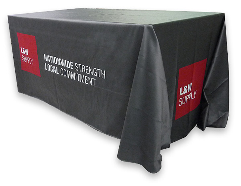 Table Throw, Table Cover, Table Runner, Table Graphic, Table Drape