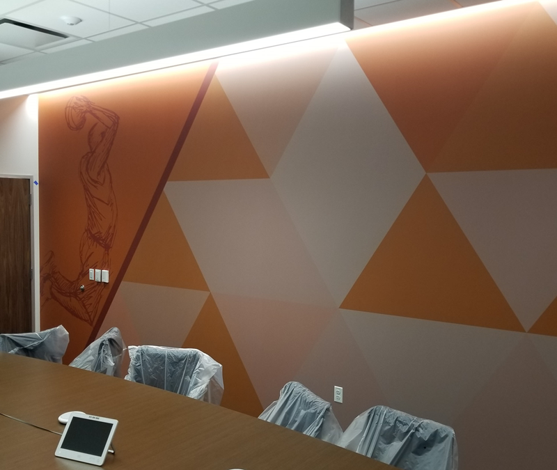 Wallpaper Graphics, Wall Covering, Wall Decal, Custom Wallpaper