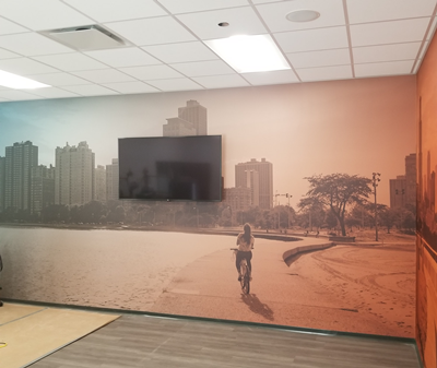 Wallpaper Graphics, Wall Covering, Wall Decal, Custom Wallpaper