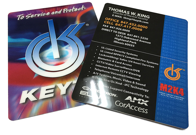 VIP, Membership, and Laminated Credit Cards