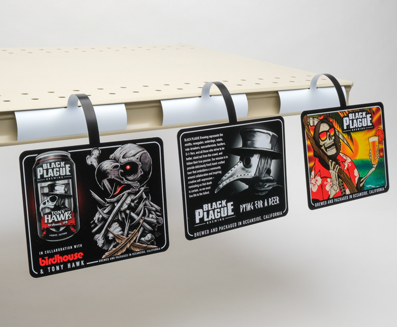 Shelf Talker | Shelf Wobbler