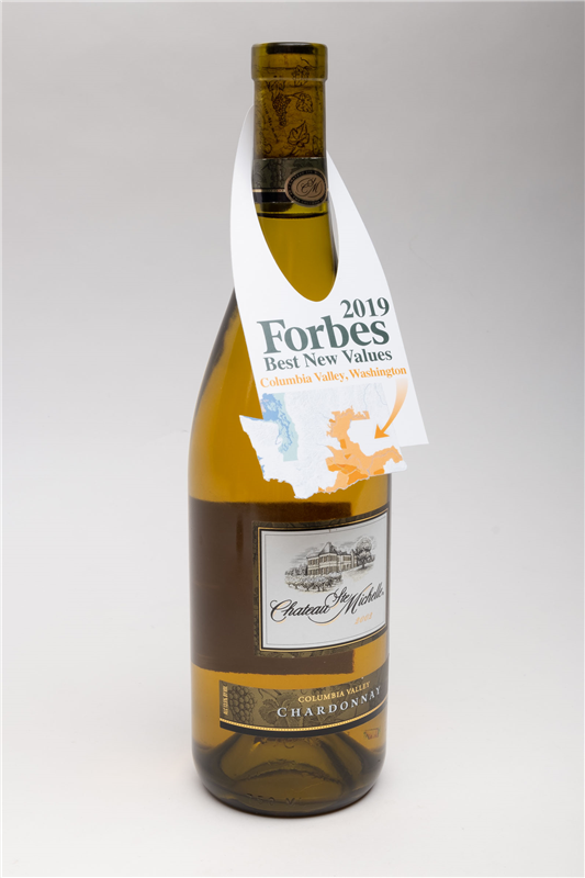 Bottle Necker - Custom Signs for Wine, Water and Juice Bottles