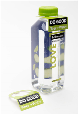 Bottle Necker - Custom Signs for Wine, Water and Juice Bottles