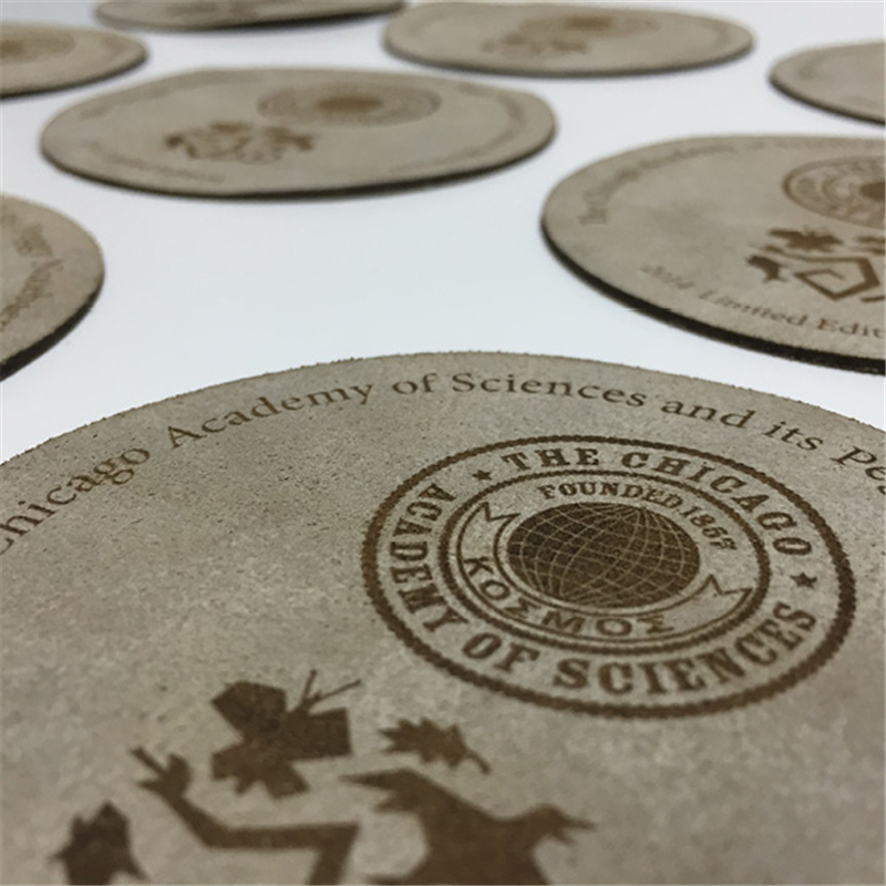 Custom Acrylic Coasters