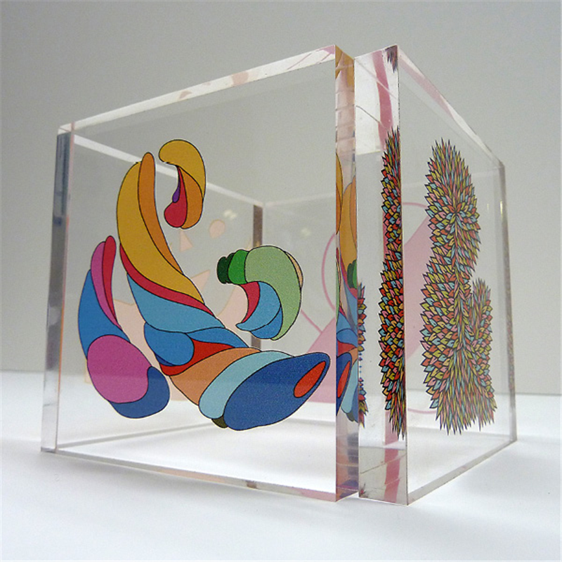 Custom Acrylic Coasters