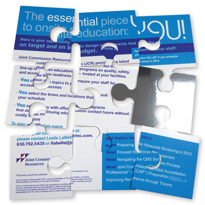 Custom Jigsaw Puzzles, Team Building Puzzles, Huge Puzzle Display