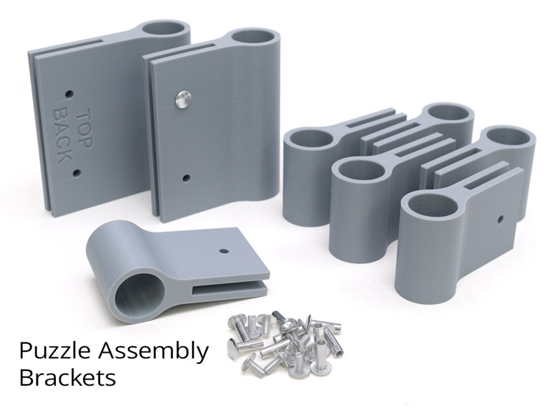 Custom Jigsaw Puzzles, Team Building Puzzles, Huge Puzzle Display