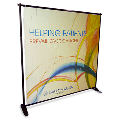 Custom Jigsaw Puzzles, Team Building Puzzles, Huge Puzzle Display