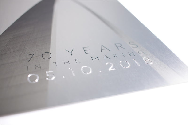 Metal Invitation Cards, VIP Cards, Plaques