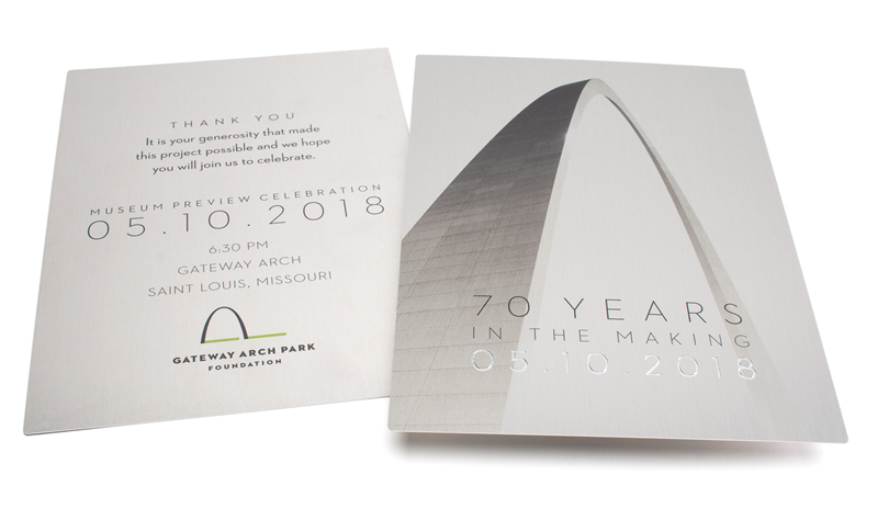 Metal Invitation Cards, VIP Cards, Plaques