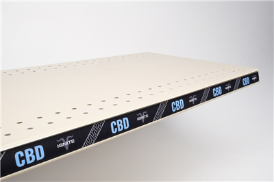 Shelf Talker Channel Strip - Improve In-Store Communication