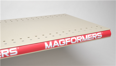 Shelf Talker Channel Strip - Improve In-Store Communication