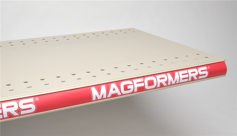 Shelf Talker Channel Strip - Improve In-Store Communication