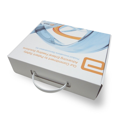 Prototype Packaging, Short Run, Corrugated, SBS, 24pt, Box, Retail