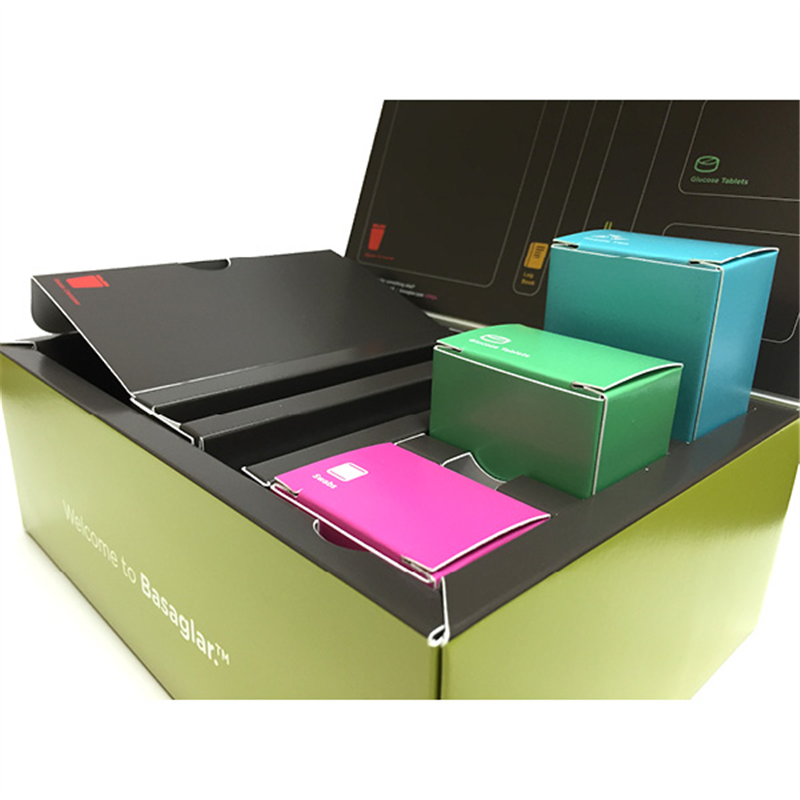 Prototype Packaging, Short Run, Corrugated, SBS, 24pt, Box, Retail