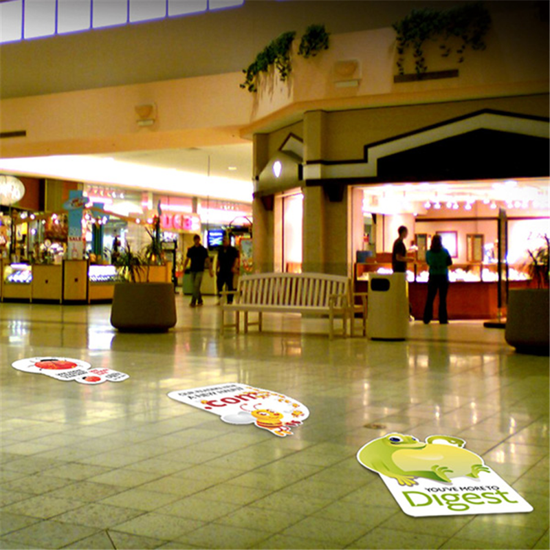 Floor Decals and Floor Graphics | Stickers for Indoor & Outdoor