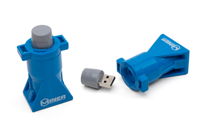 Custom 3D Flash Drive, USB Drive, Thumb Drive