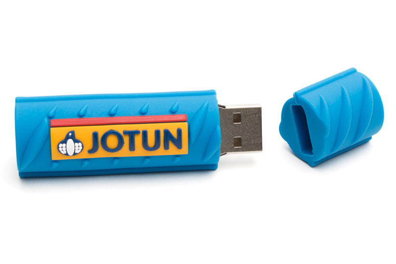 Custom 3D Flash Drive, USB Drive, Thumb Drive