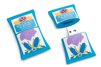 Custom 3D Flash Drive, USB Drive, Thumb Drive