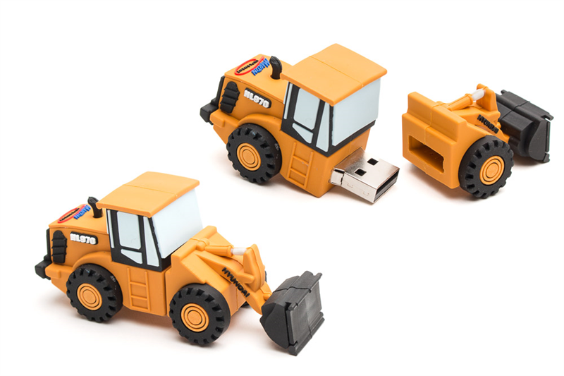 Custom 3D Flash Drive, USB Drive, Thumb Drive