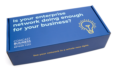 PR Influencer Box: Custom Printed