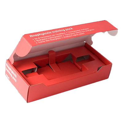 PR Influencer Box: Custom Printed