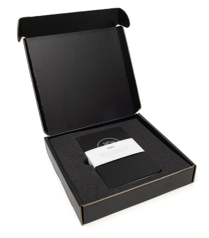 PR Influencer Box: Custom Printed