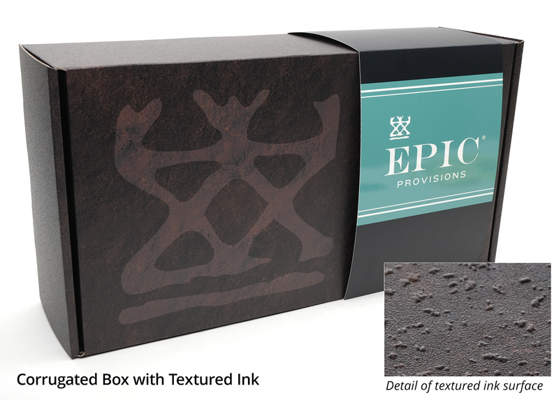 PR Influencer Box: Custom Printed