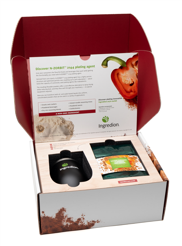 PR Influencer Box: Custom Printed