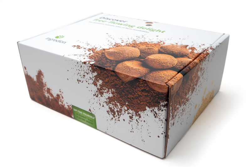 PR Influencer Box: Custom Printed