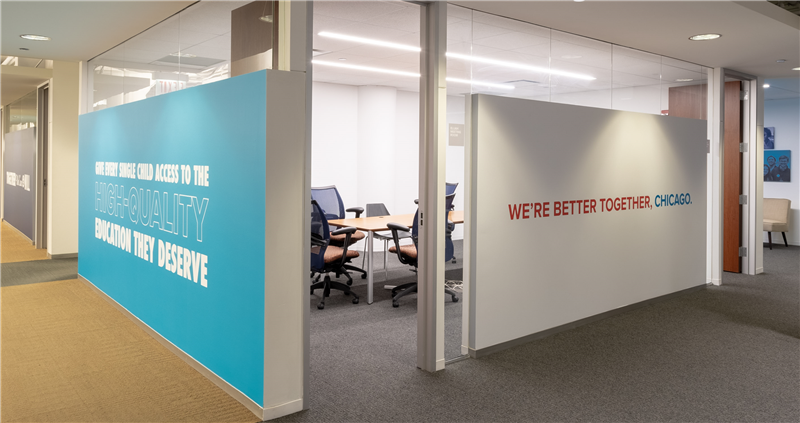 Conference Room Wall Graphics