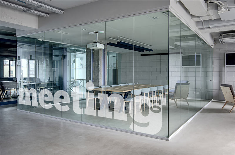 Glass Conference Room Design - Glass Designs