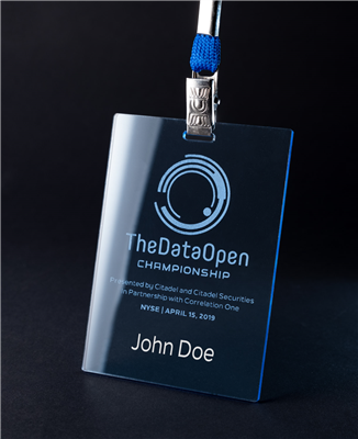 Custom VIP Name Tags & Name Badges in Metal or Plastic