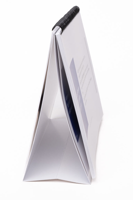 Custom Printed Pitch Books and Flip Books