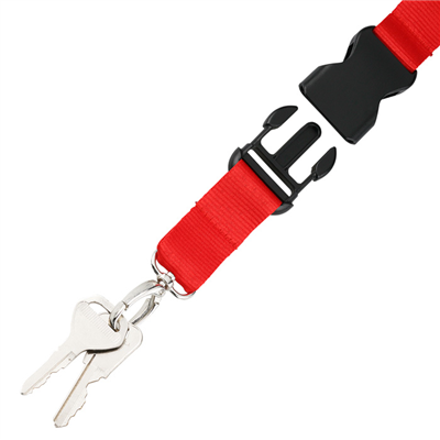 Lanyard ID Badge Holder