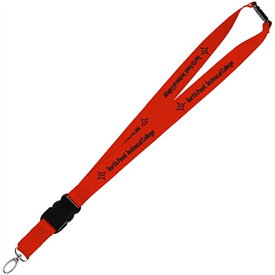 Lanyard ID Badge Holder