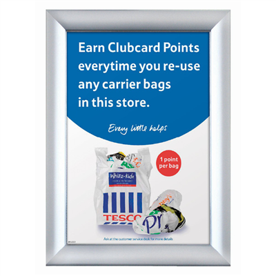 Posters and Snap Frames | Easy to swap custom graphics