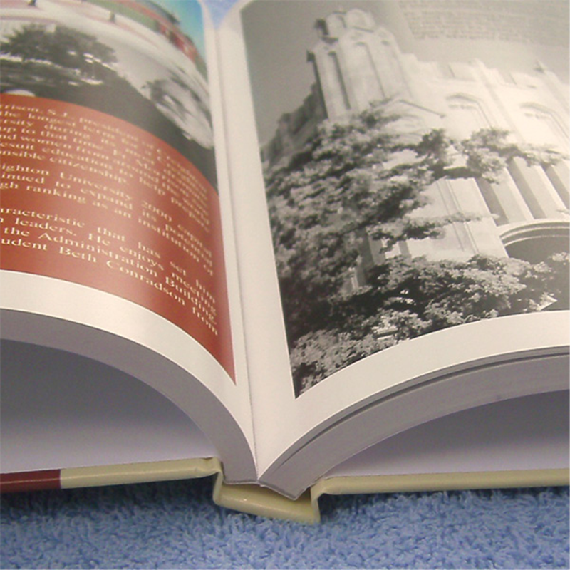 Hard Cover Book Printing, your choice of binding