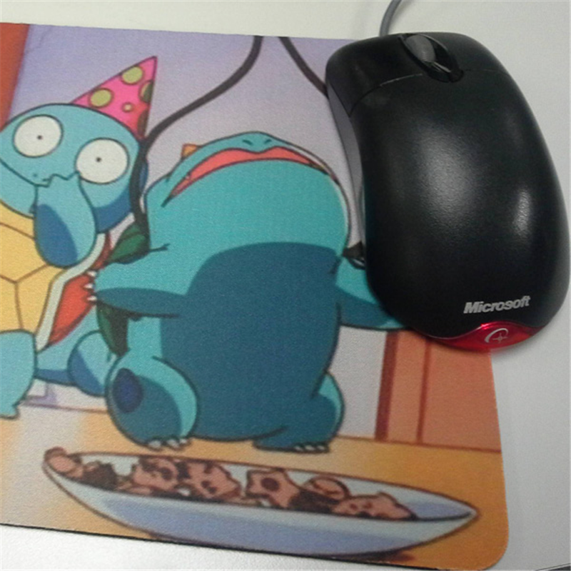 Mouse Pads, Sponge Rubber, Non-Slip, Anti-Slip