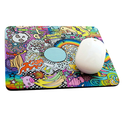 Mouse Pads, Sponge Rubber, Non-Slip, Anti-Slip