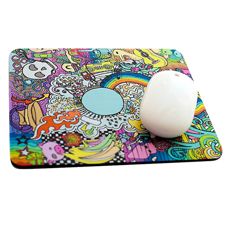 Mouse Pads, Sponge Rubber, Non-Slip, Anti-Slip
